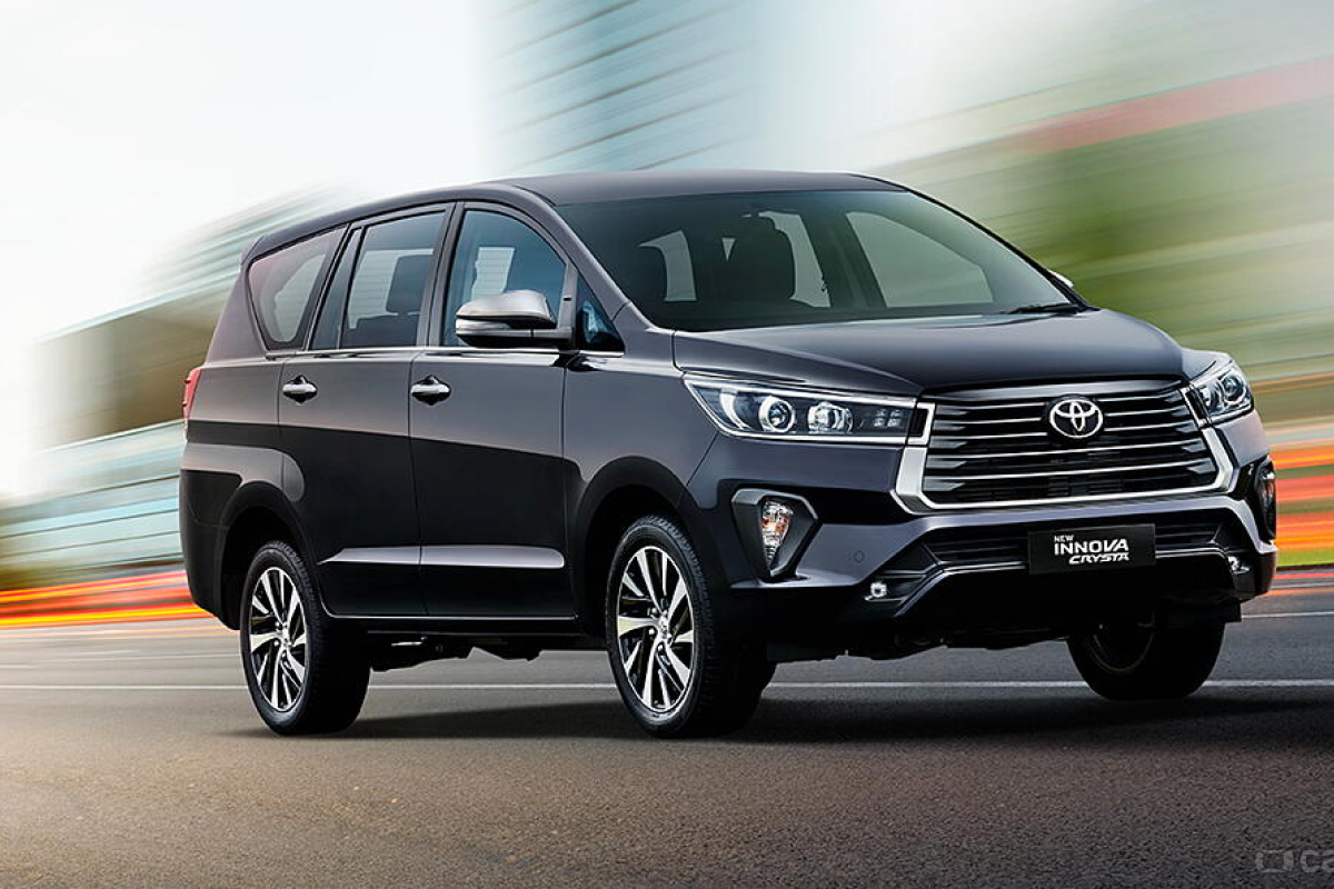 Keunggulan Jasa Rental Mobil Innova Samarinda - Transpop.id